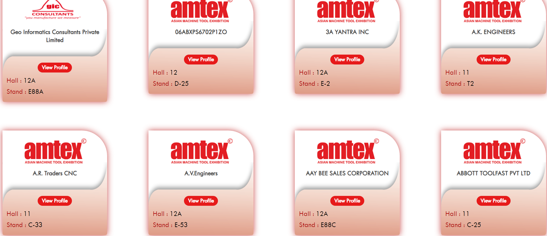 2026年印度新德里机床展 AMTEX - WorldExpoin