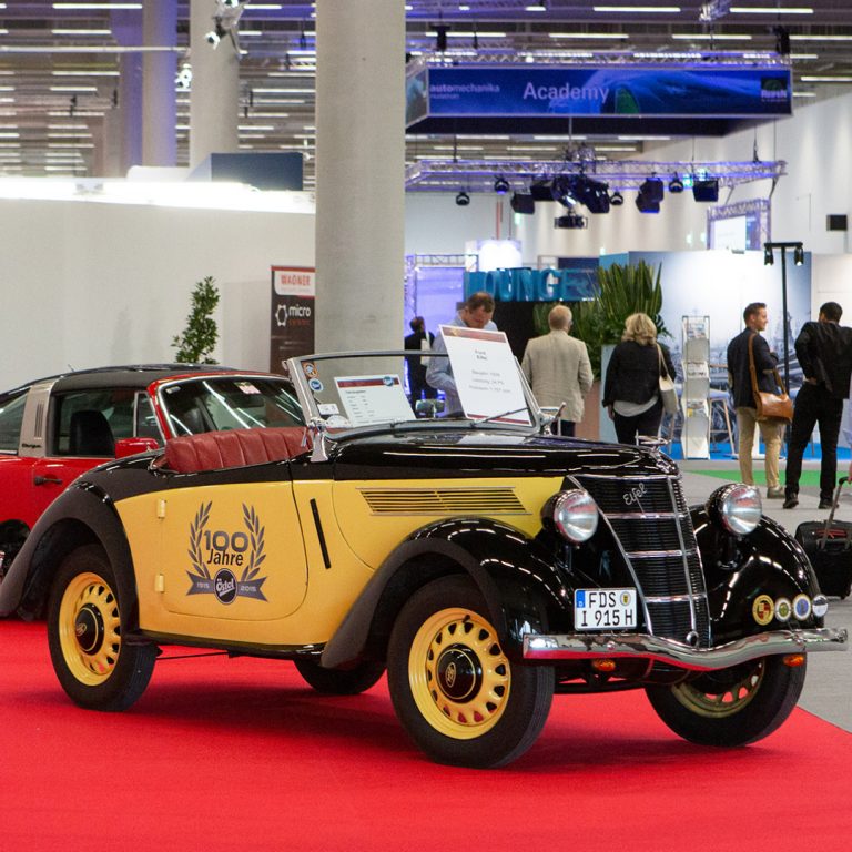 2026年德国法兰克福汽车配件展览会 Automechanika Frankfurt - WorldExpoin