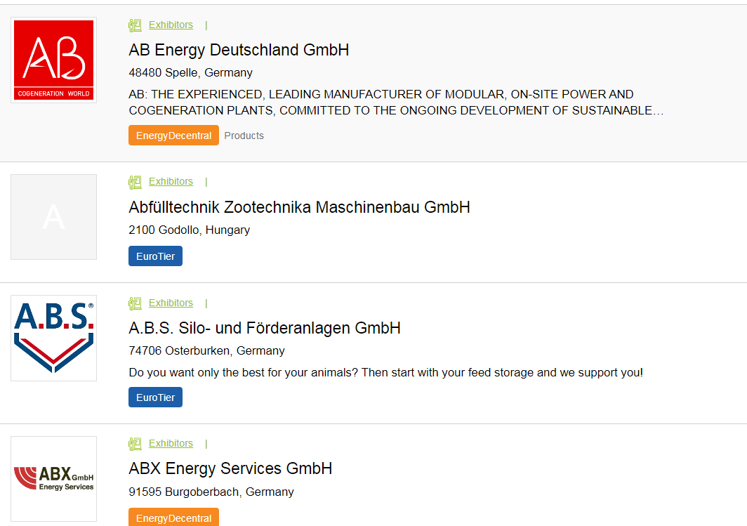 2026年德国畜牧业展EUROTIER - WorldExpoin