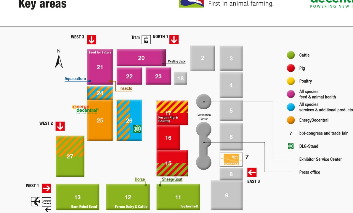 2026年德国畜牧业展EUROTIER - WorldExpoin