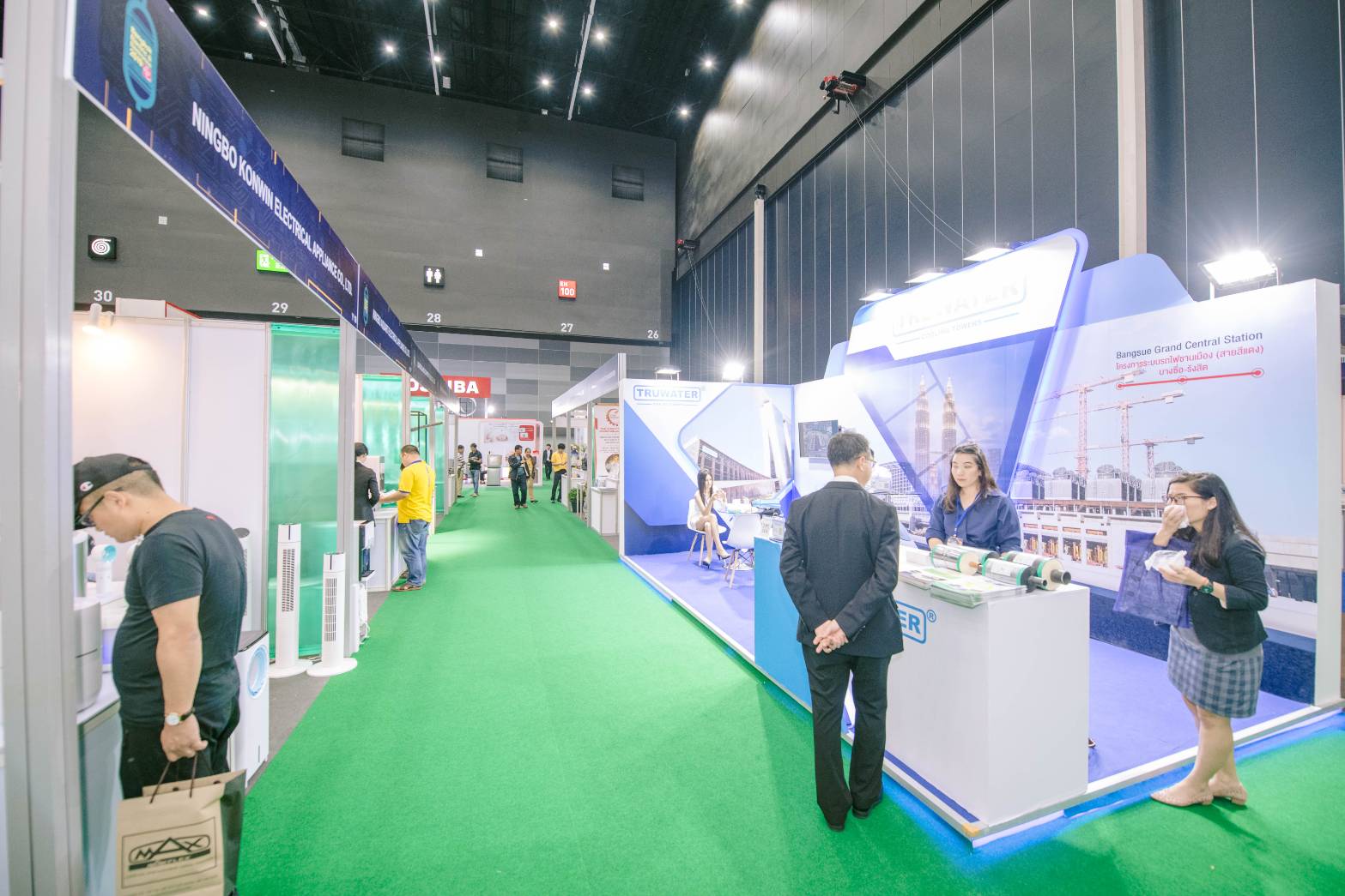 2026年泰国曼谷暖通制冷展览会 BangkokRHVAC - WorldExpoin