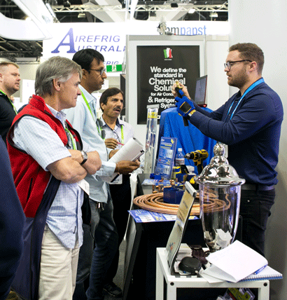 2026年澳大利亚墨尔本暖通制冷展览会 ARBS - WorldExpoin