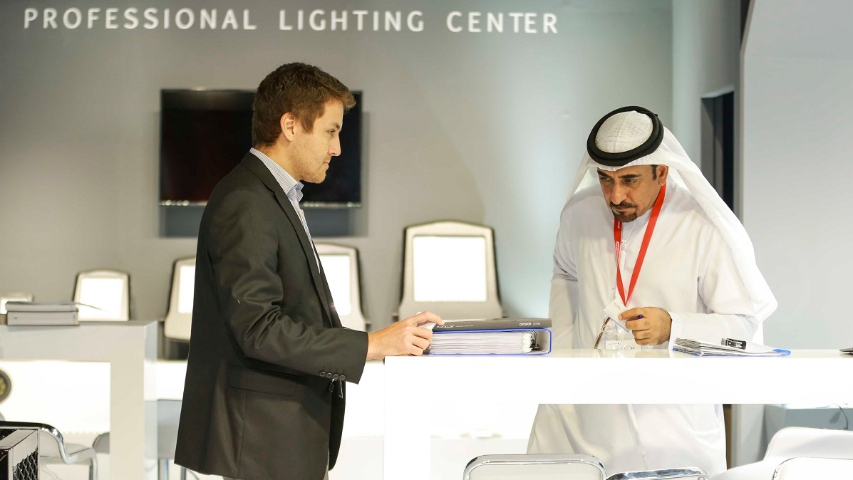 2025年阿联酋迪拜照明展览会 Light Middle East - WorldExpoin