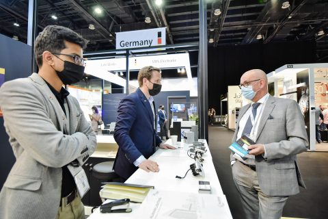 2025年阿联酋迪拜照明展览会 Light Middle East - WorldExpoin