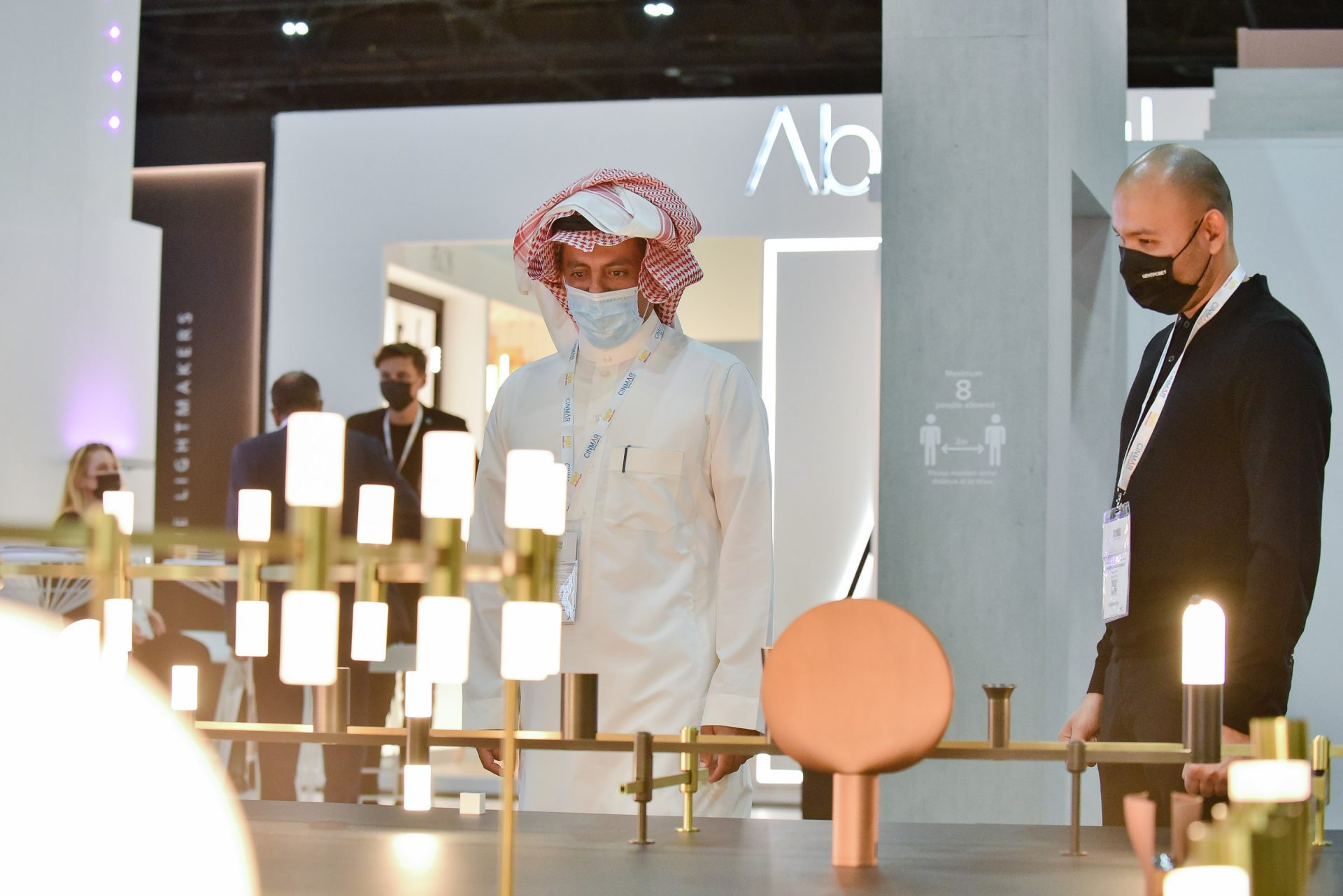 2025年阿联酋迪拜照明展览会 Light Middle East - WorldExpoin