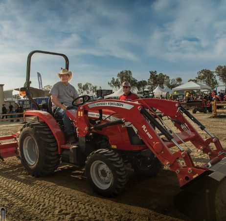 2025年美国农业展WORLD AG EXPO - WorldExpoin