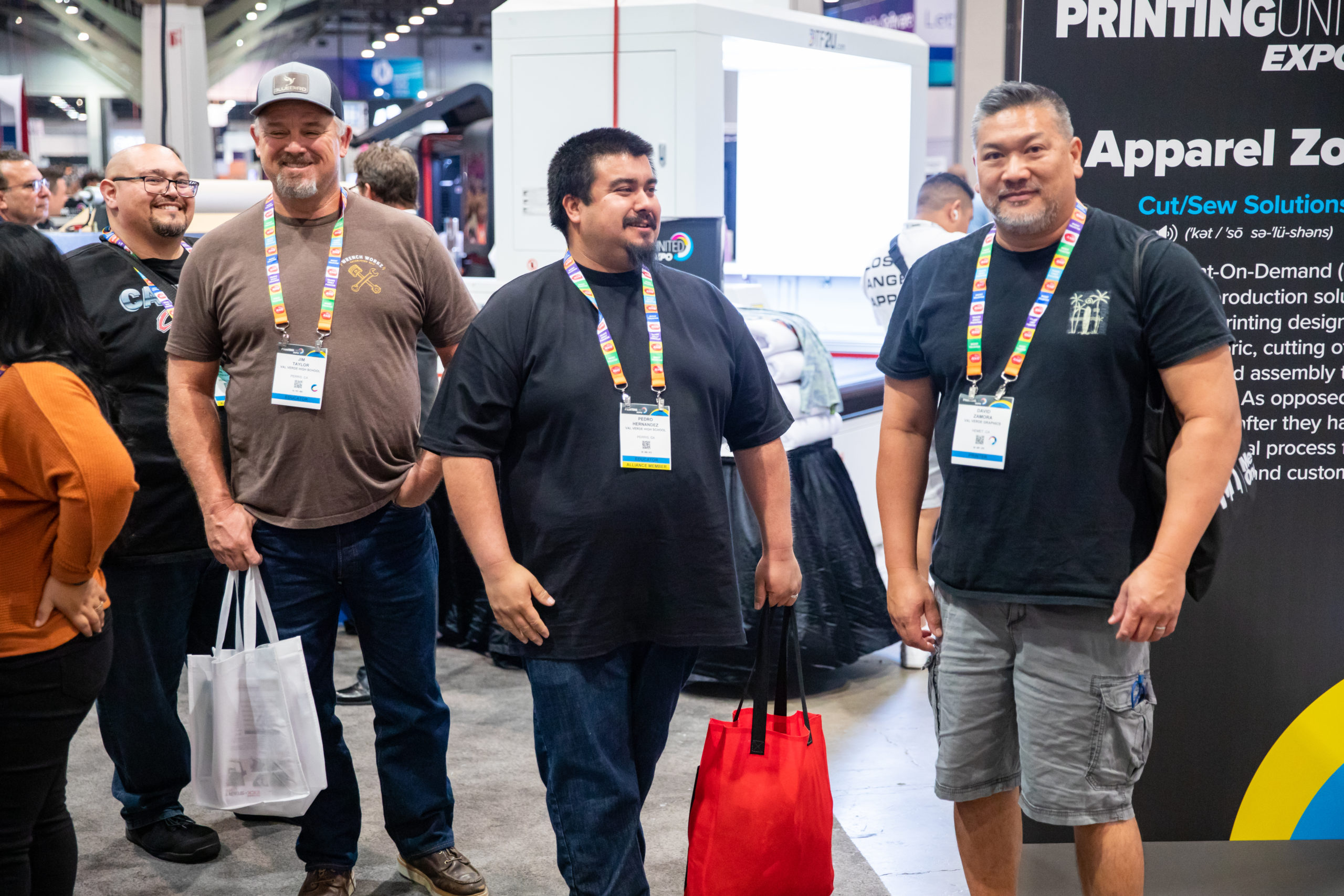 2025年美国印刷展览会 PRINTING United - WorldExpoin