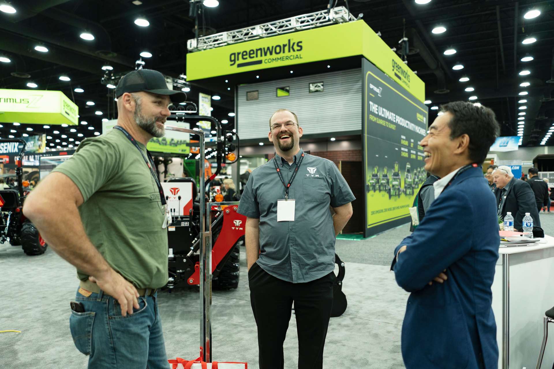 2025年美国园林机械展览会 Equip Exposition - WorldExpoin