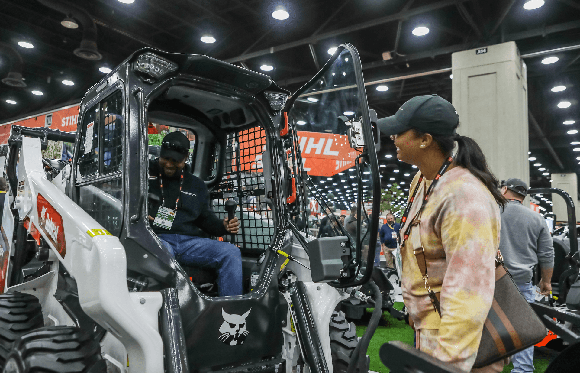 2025年美国园林机械展览会 Equip Exposition - WorldExpoin