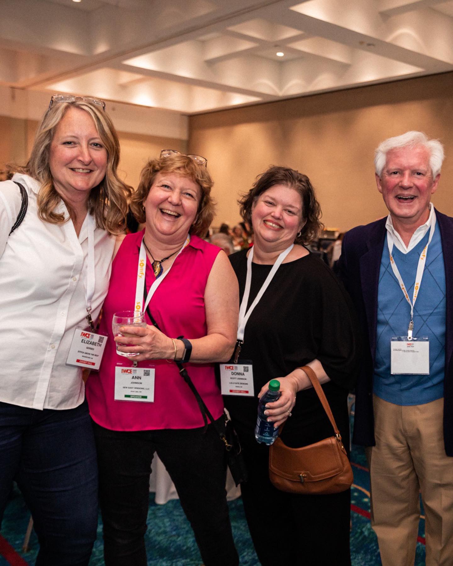 2025年美国国际窗帘展IWCE - WorldExpoin