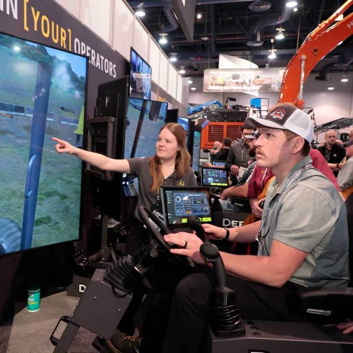 2026年美国建筑展CONEXPO-CON/AGG - WorldExpoin