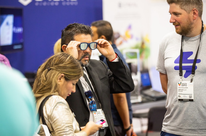 2025年美国拉斯维加斯光学眼镜展览会 Vision Expo West - WorldExpoin