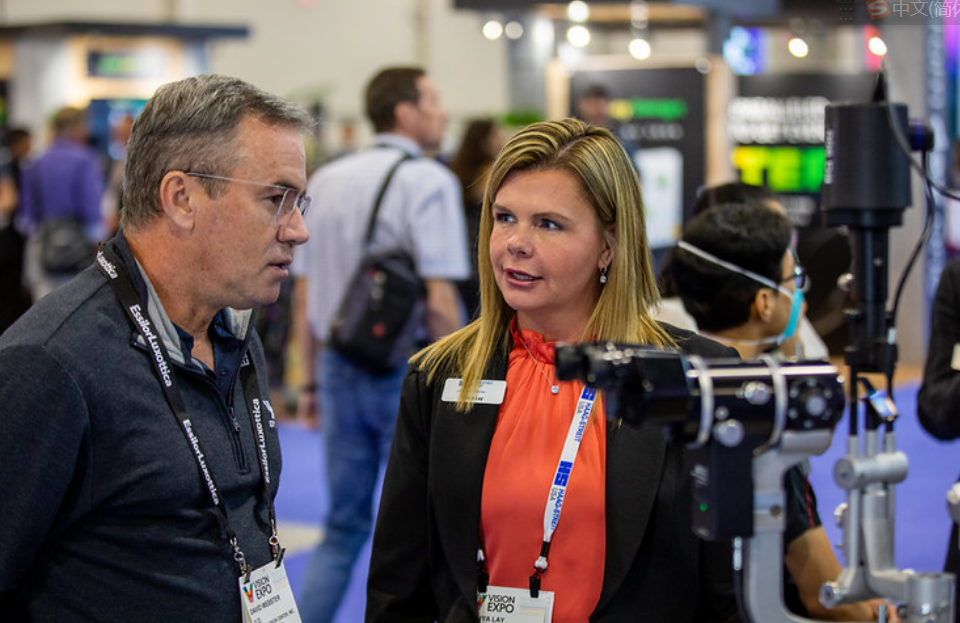 2025年美国拉斯维加斯光学眼镜展览会 Vision Expo West - WorldExpoin