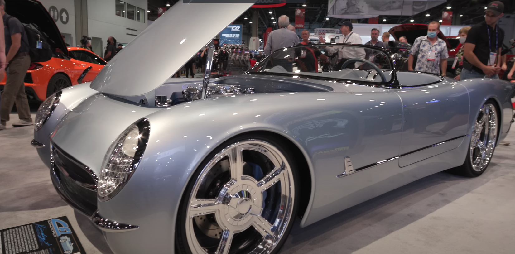 2025年美国改装车展 SEMA SHOW - WorldExpoin