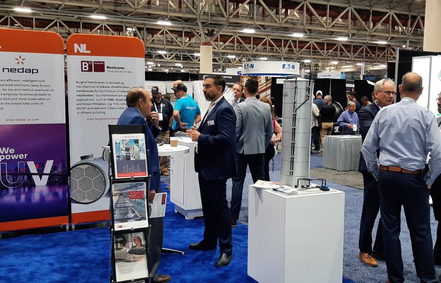 2025年美国水处理展WEFTEC - WorldExpoin