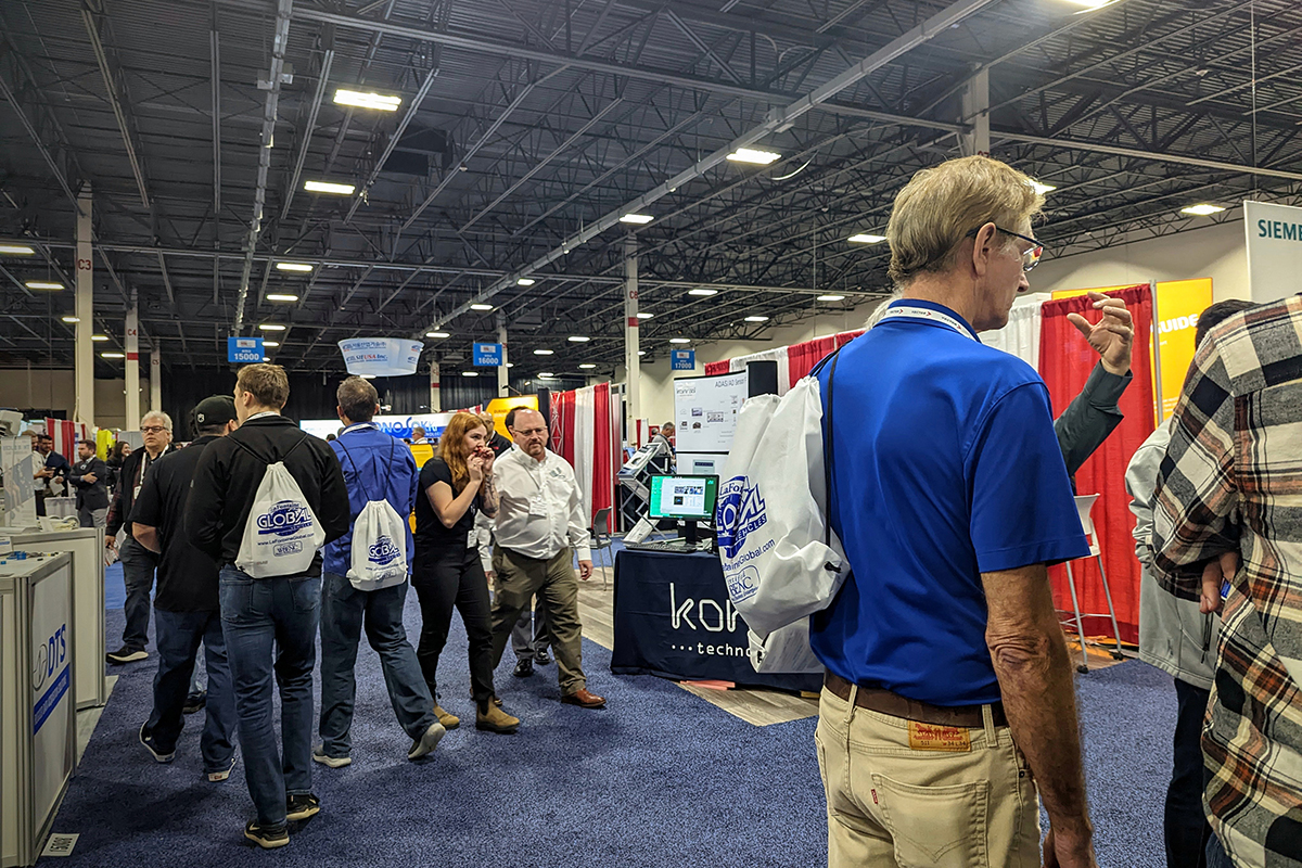 2025年美国汽车测试及质量监控展览会 Automotive Testing Expo - WorldExpoin