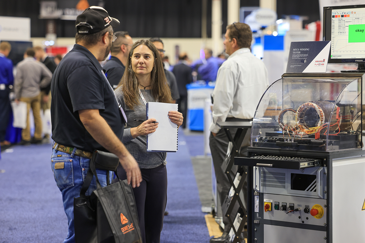 2025年美国汽车测试及质量监控展览会 Automotive Testing Expo - WorldExpoin