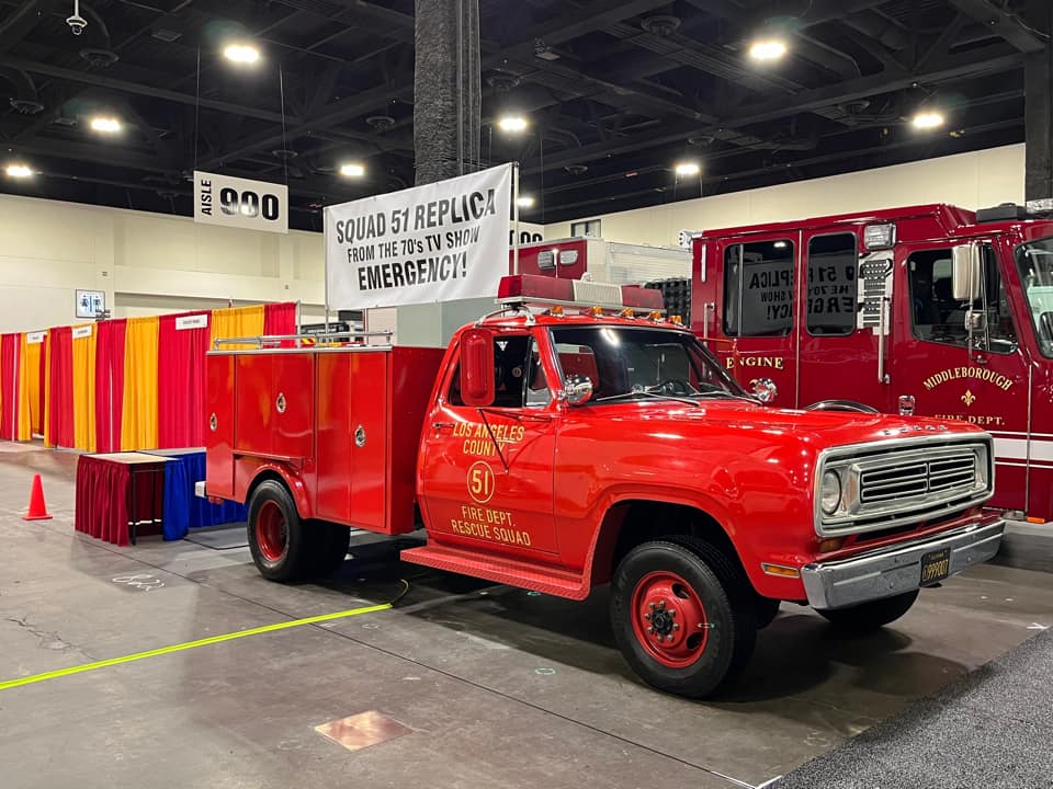 FIRE EXPO 2023 - WorldExpoin