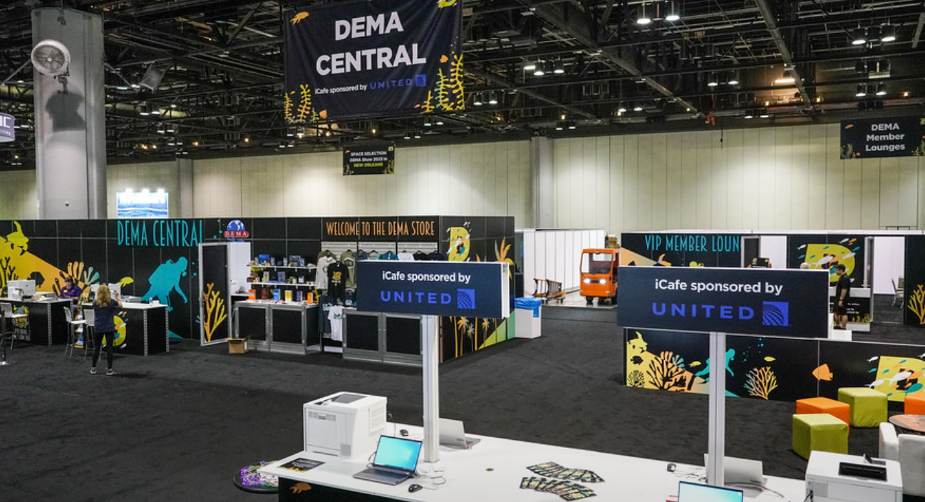 2025年美国潜水展DEMA - WorldExpoin