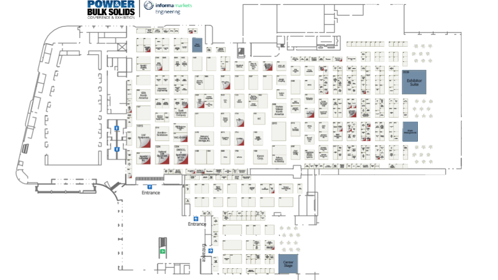 2025年美国粉末技术展POWDER SHOW - WorldExpoin