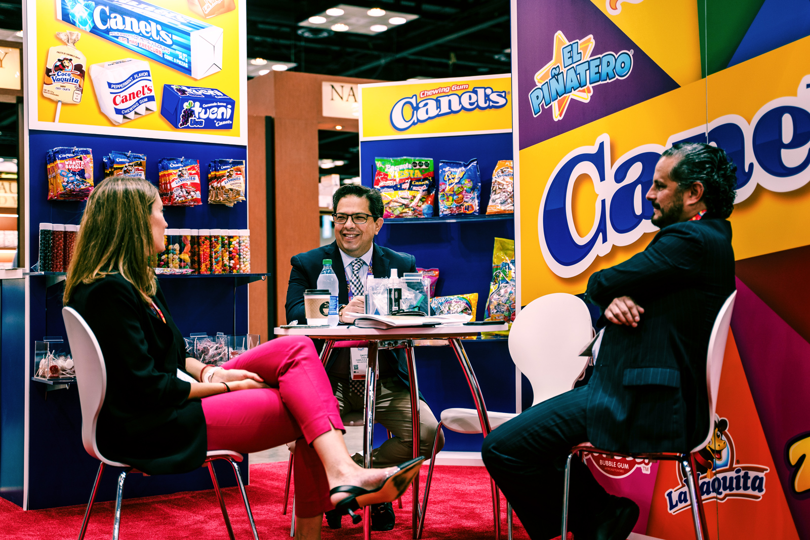 2025年美国糖果展览会 Sweets & Snacks Expo - WorldExpoin