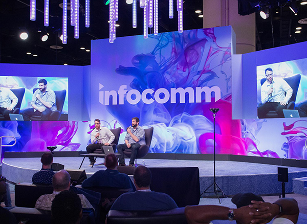 2025年美国视听技术及系统集成展览会 InfoComm - WorldExpoin