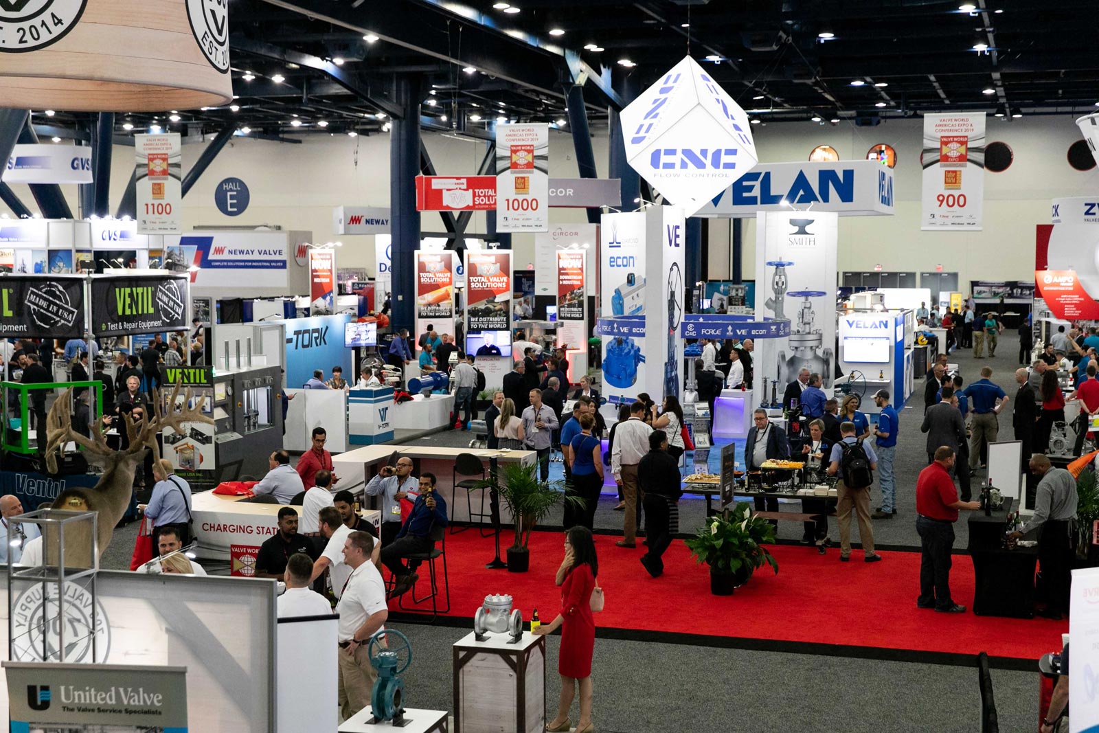 2025年美国阀门展VALVE WORLD EXPO - WorldExpoin
