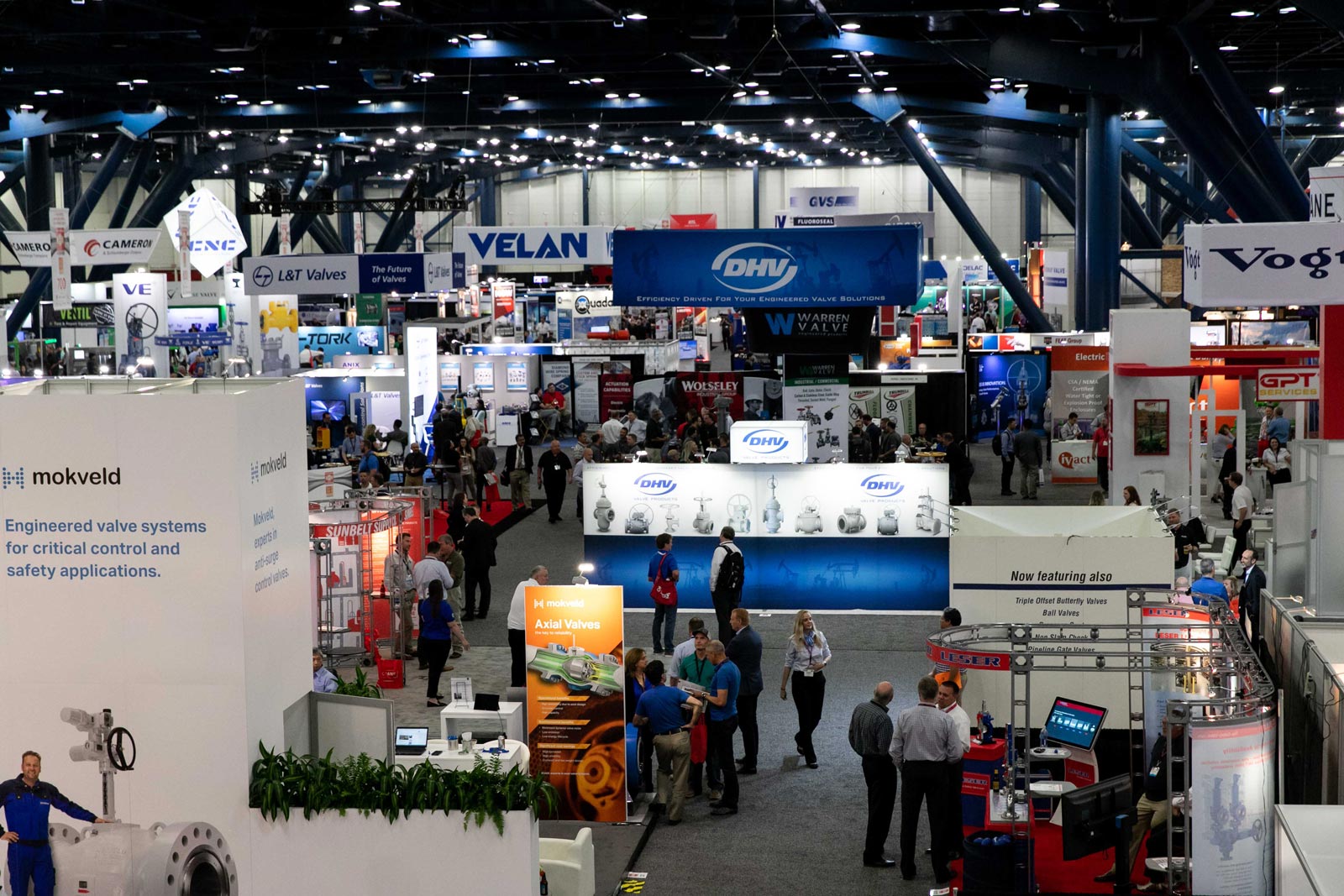 2025年美国阀门展VALVE WORLD EXPO - WorldExpoin