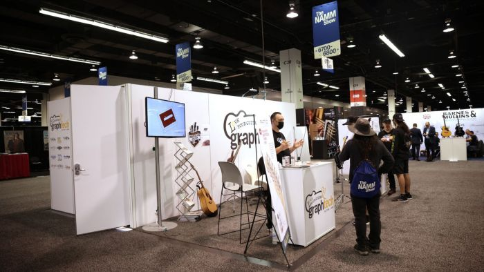 2025年美国阿纳海姆乐器舞台灯光展览会NAMM SHOW - WorldExpoin