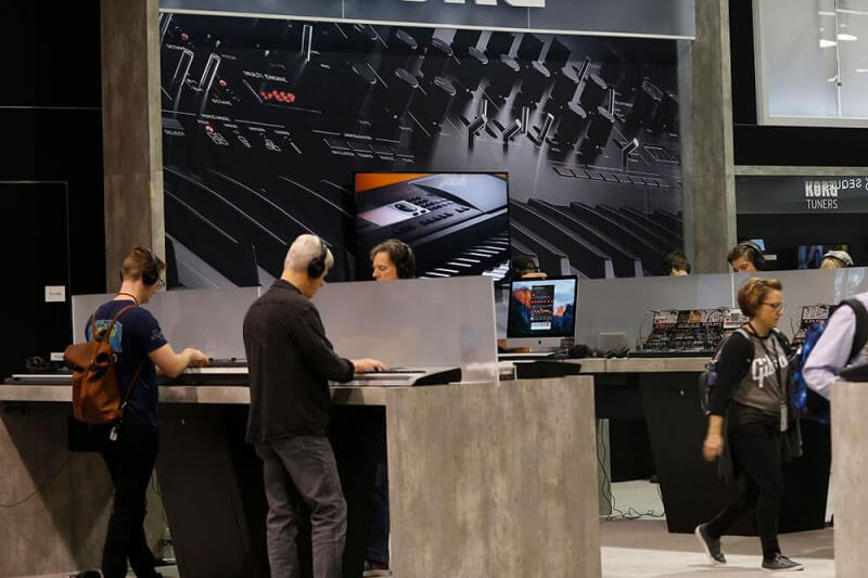 2025年美国阿纳海姆乐器舞台灯光展览会NAMM SHOW - WorldExpoin