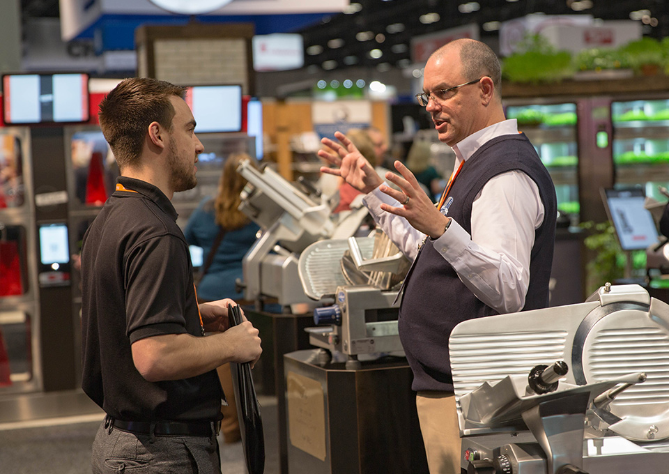 2025年美国食品机械展THE NAFEM SHOW - WorldExpoin