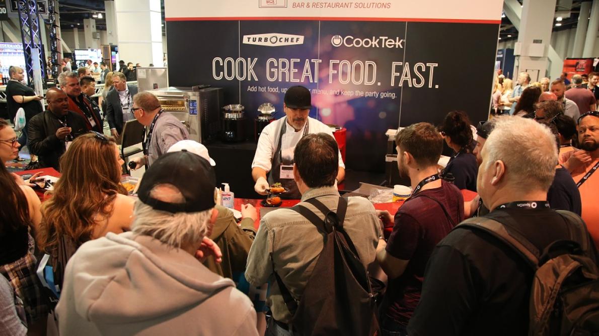 2025年美国餐厅酒吧用品展BAR&RESTAURANT EXPO - WorldExpoin