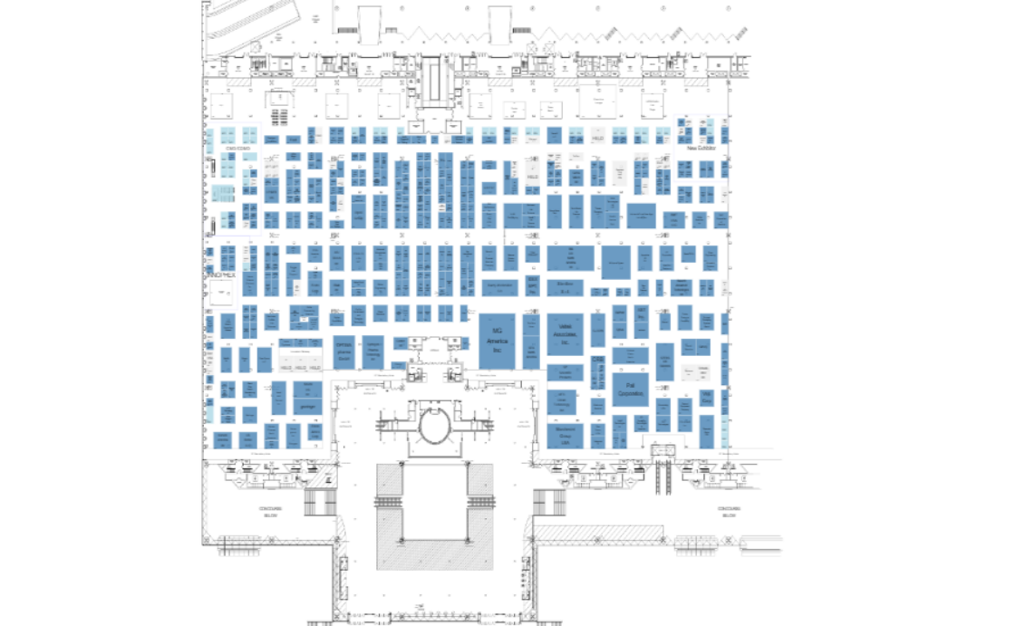 2025年美国制药展INTERPHEX - WorldExpoin