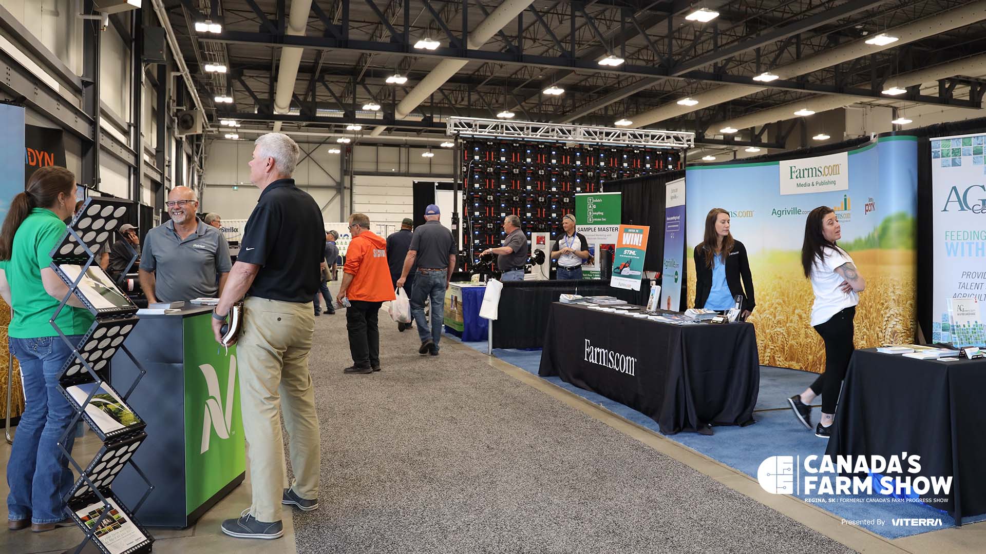 2025年加拿大农业展览会Canada’s Farm Show Regina - WorldExpoin