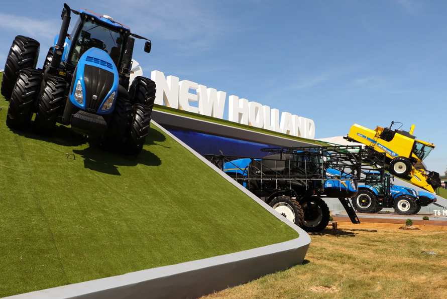 2025年巴西农机展览会 AGRISHOW - WorldExpoin