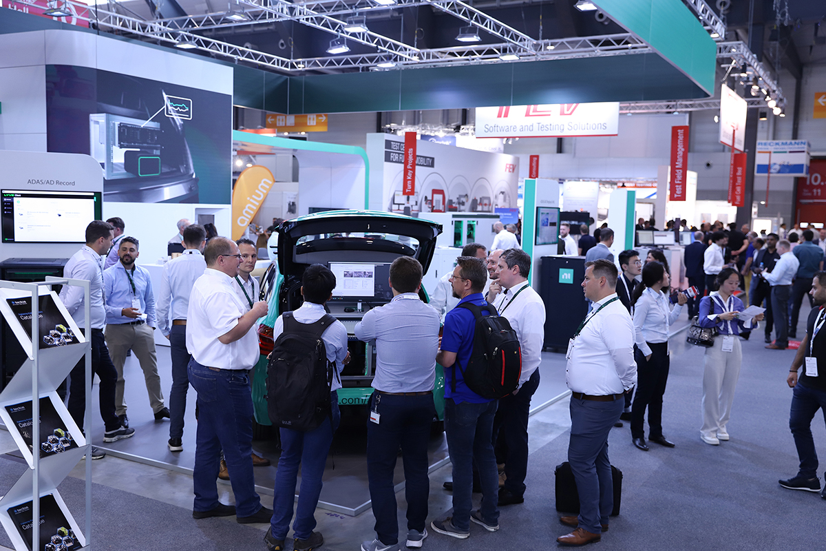 2025年德国斯图加特汽车测试及质量监控展览会 Automotive Testing Expo Europe - WorldExpoin