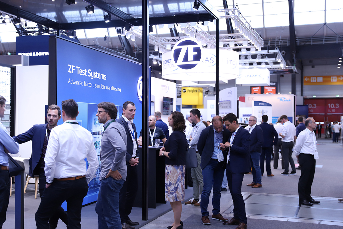 2025年德国斯图加特汽车测试及质量监控展览会 Automotive Testing Expo Europe - WorldExpoin