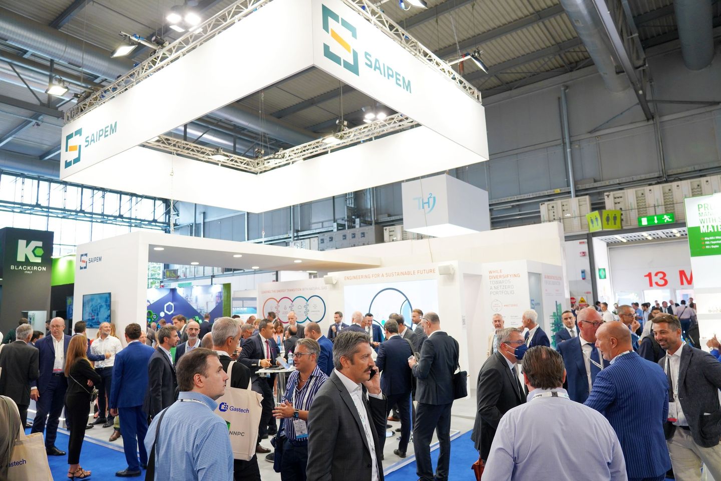 2025年新加坡天然气技术展览会 Gastech - WorldExpoin