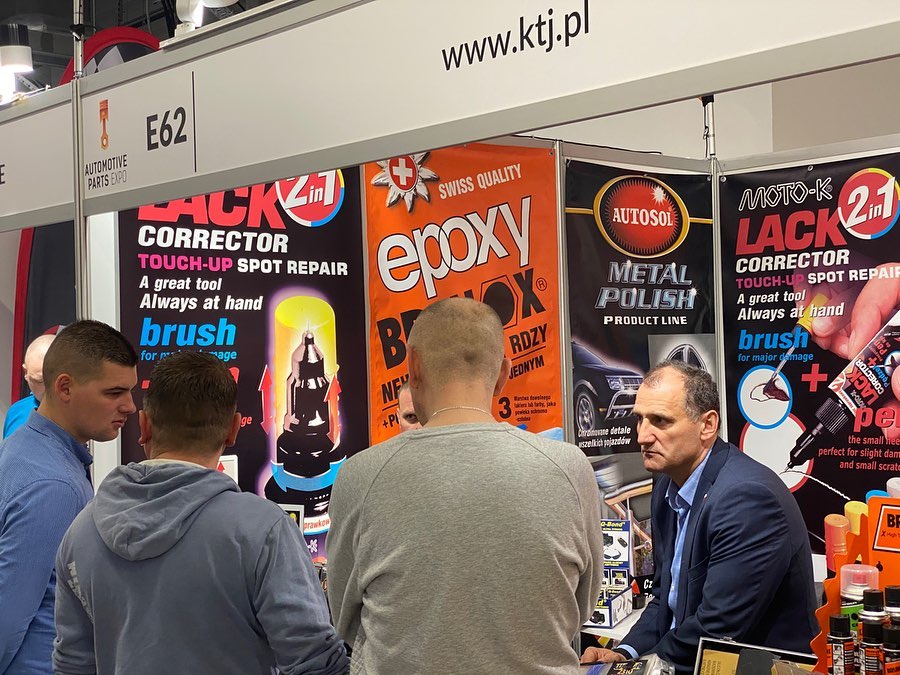 2025年波兰汽车配件展览会 AUTOMOTIVE PARTS EXPO - WorldExpoin