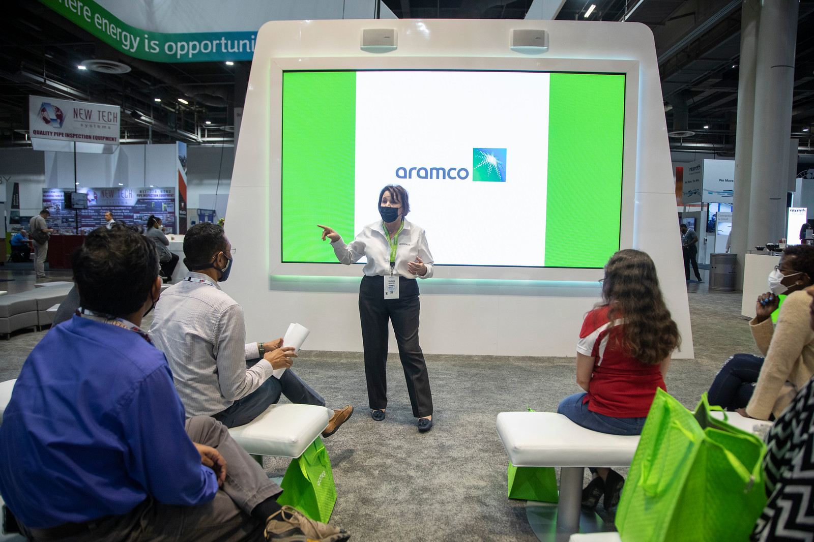 2025年美国休斯敦石油天然气展览会 OTC - WorldExpoin