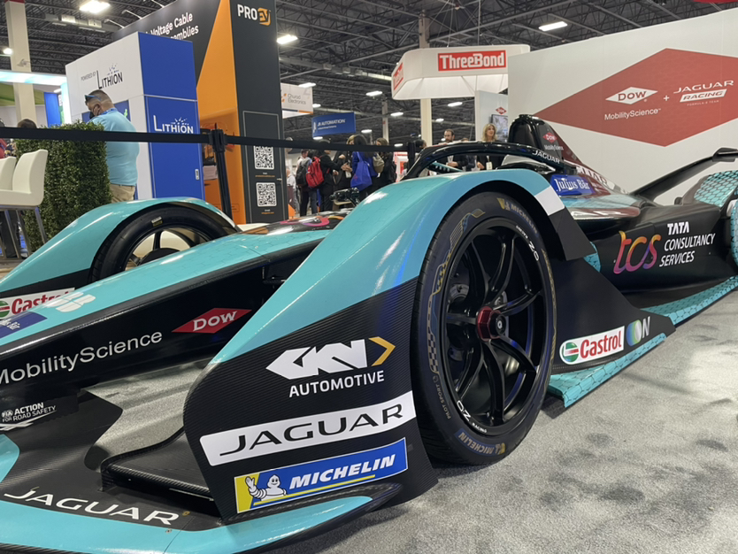 2025年美国诺维新能源车展览会 Electric & Hybrid Vehicle Technology Expo - WorldExpoin