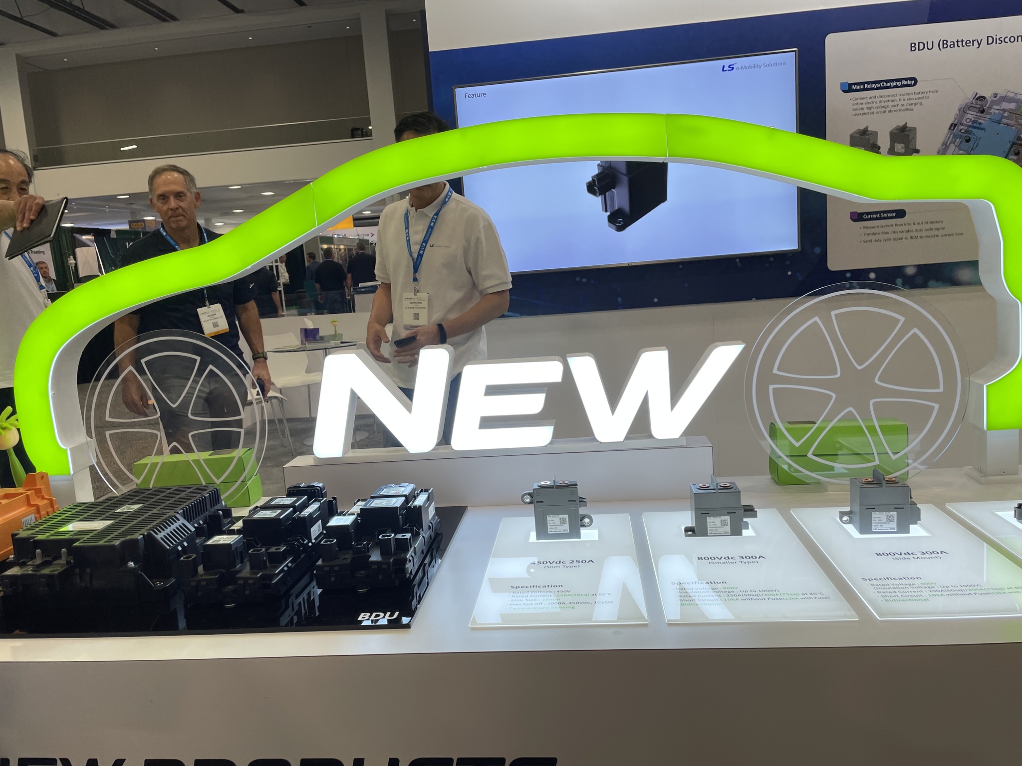 2025年美国诺维新能源车展览会 Electric & Hybrid Vehicle Technology Expo - WorldExpoin