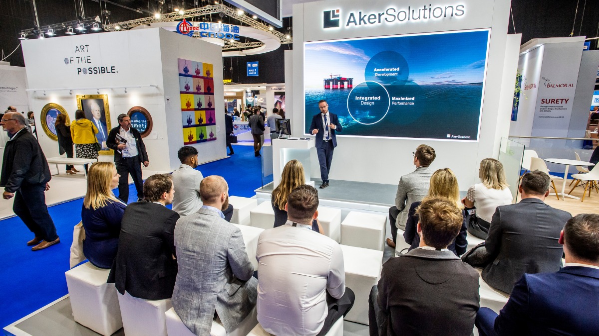 2025年英国阿伯丁石油天然气展览会 OE - WorldExpoin