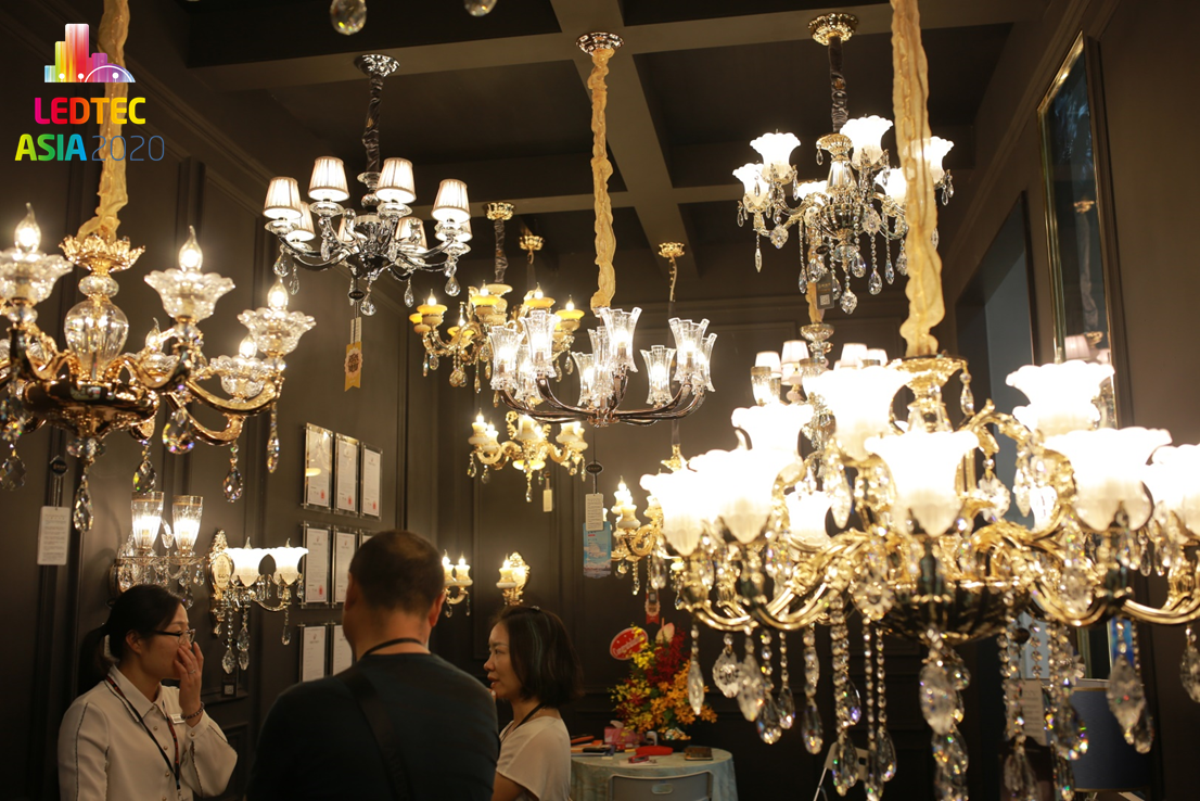 2025年越南胡志明照明展览会 LEDTEC Asia - WorldExpoin