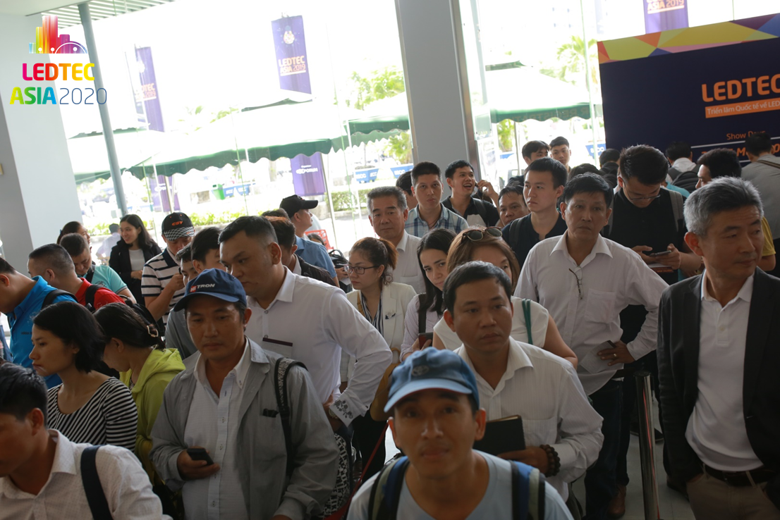 2025年越南胡志明照明展览会 LEDTEC Asia - WorldExpoin