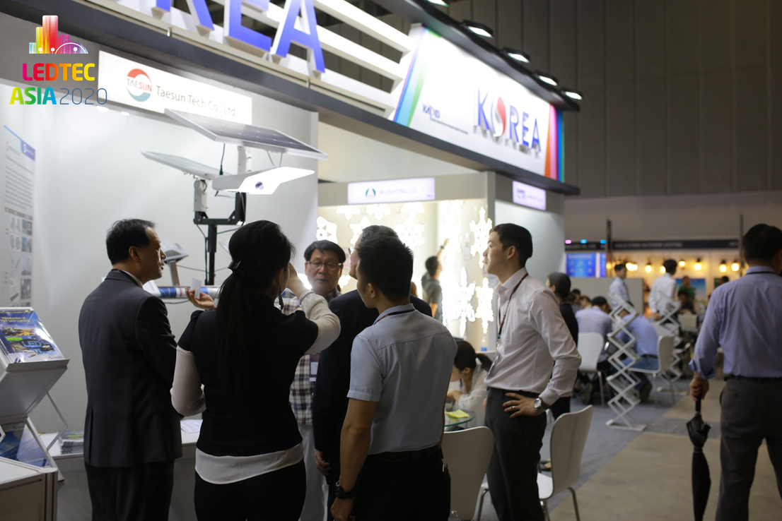 2025年越南胡志明照明展览会 LEDTEC Asia - WorldExpoin