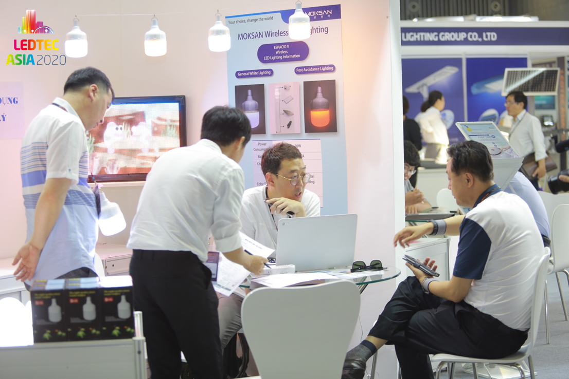 2025年越南胡志明照明展览会 LEDTEC Asia - WorldExpoin