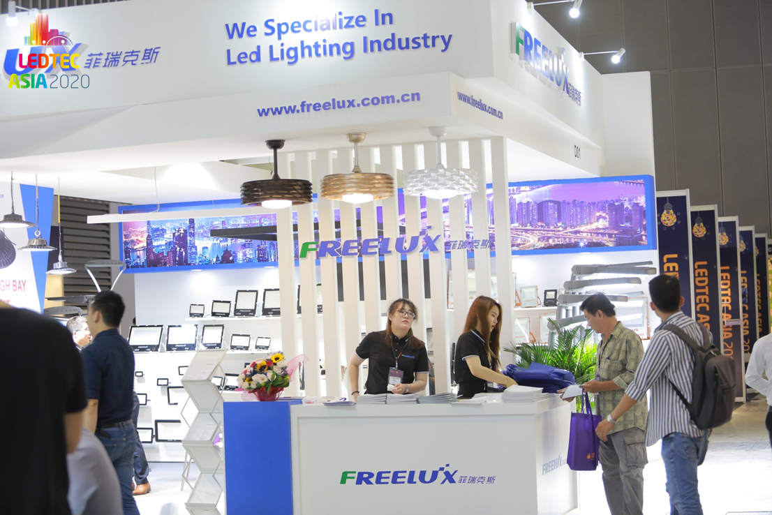 2025年越南胡志明照明展览会 LEDTEC Asia - WorldExpoin