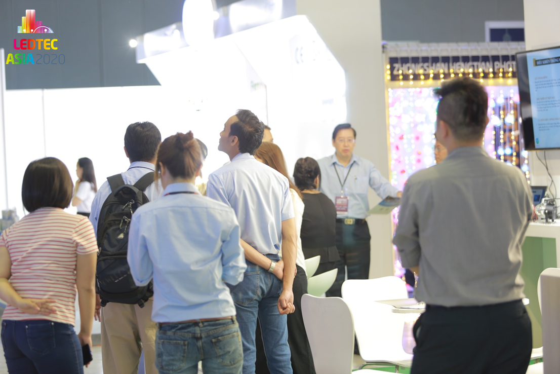 2025年越南胡志明照明展览会 LEDTEC Asia - WorldExpoin
