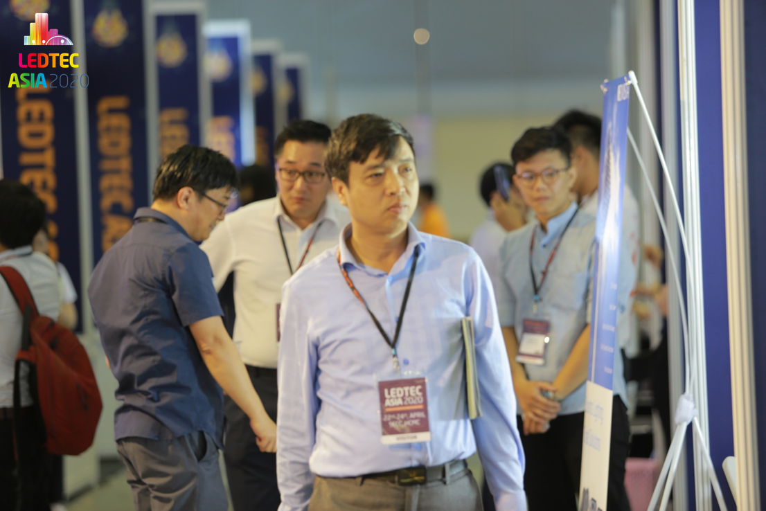 2025年越南胡志明照明展览会 LEDTEC Asia - WorldExpoin